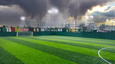 Football Pitch Hire Near Me | Book 5-a-Side & 7-a-Side Pitches | GOALS