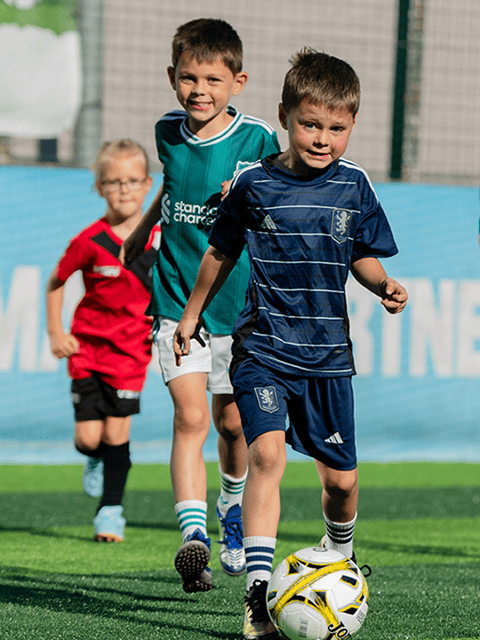 Kids Football Parties | Children's Birthday Party
