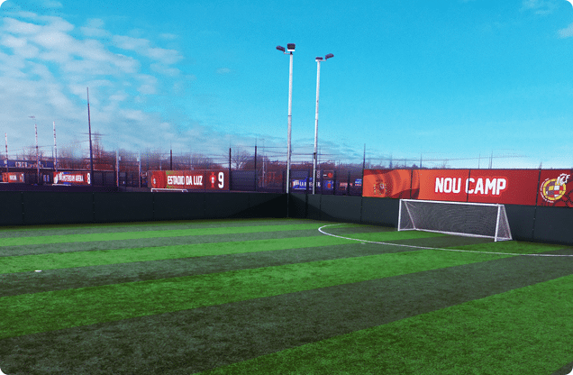 5-a-Side Football, Pitch Hire, Kids Football Party & Leagues | GOALS