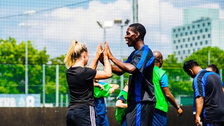 Play 5-a-side Football | GOALS