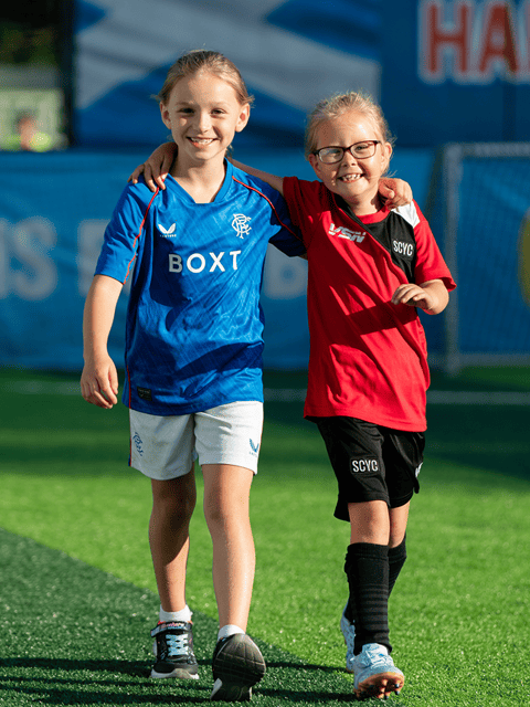 Kids Football Parties | Children's Birthday Party