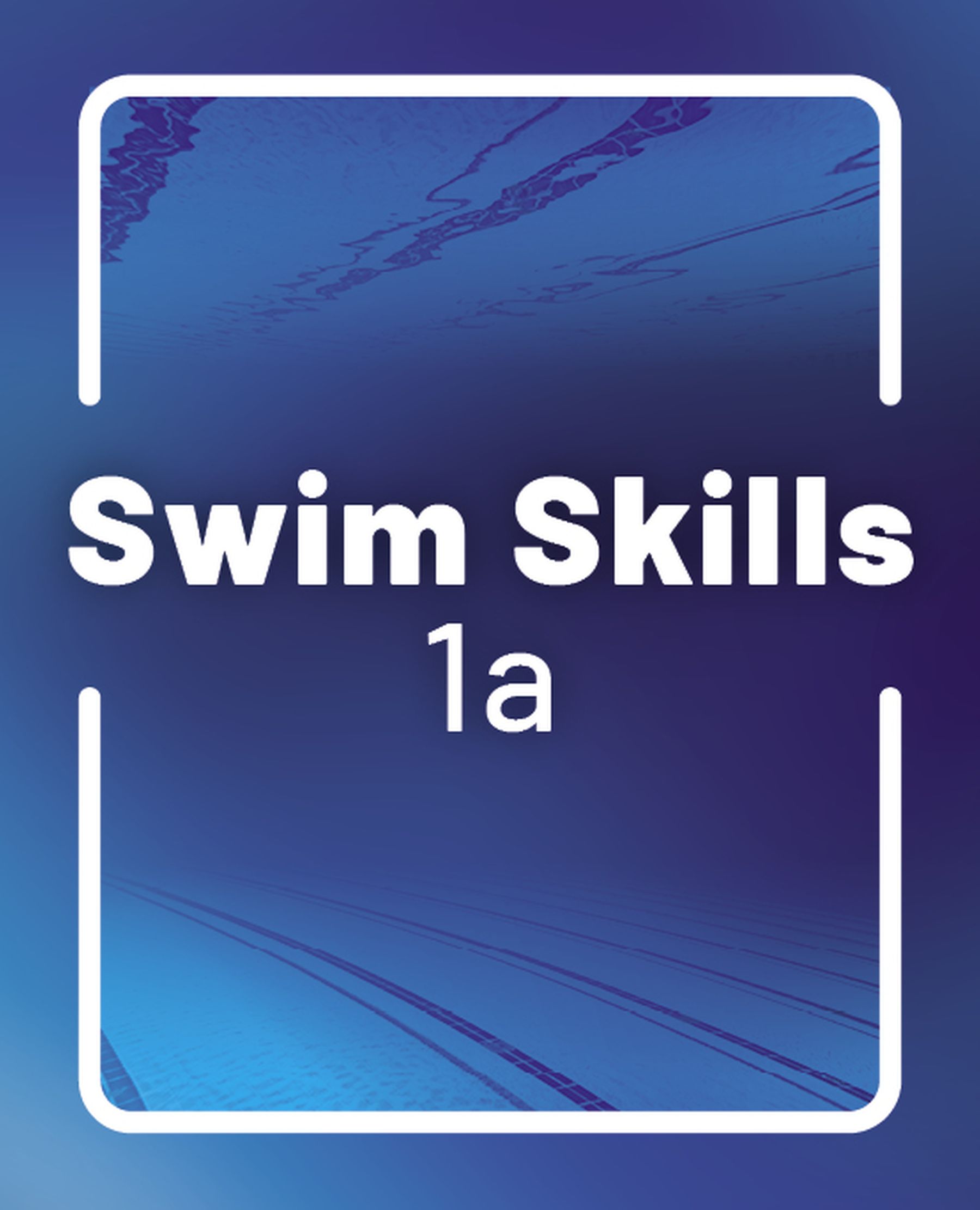 Learn To Swim
